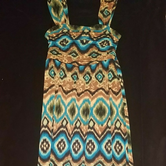 AB Studio | Dresses | Ab Studio Maxi Dresses | Poshmark